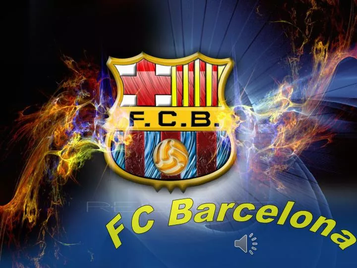 PPT - FC Barcelona PowerPoint Presentation, free download - ID:2926061