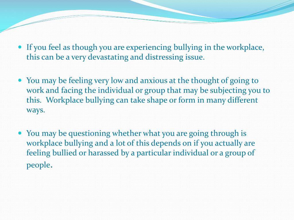 Ppt Anti Bullying Powerpoint Presentation Free Download Id 2926278