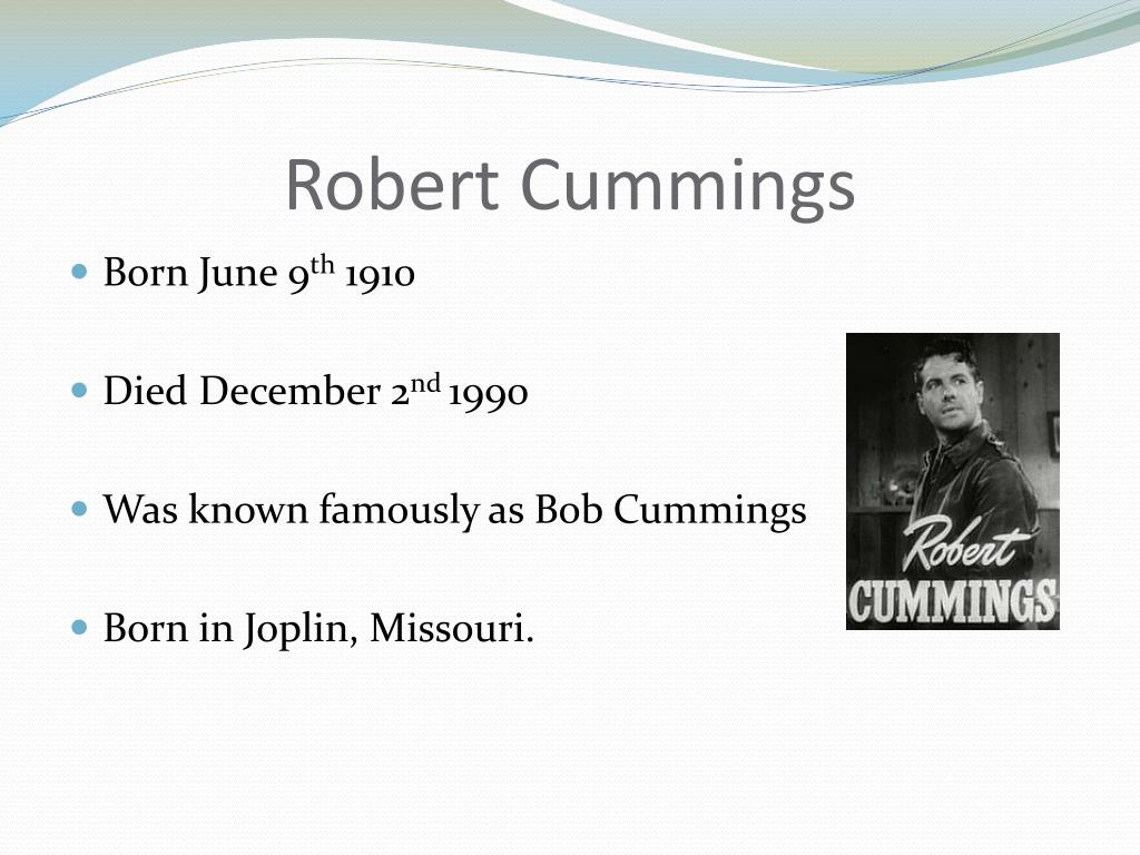 PPT - Famous People Born on June 9 th PowerPoint Presentation, free ...
