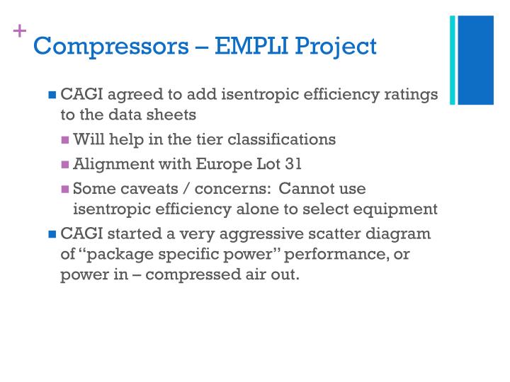 PPT - CAGI Performance Verification and More PowerPoint Presentation ...