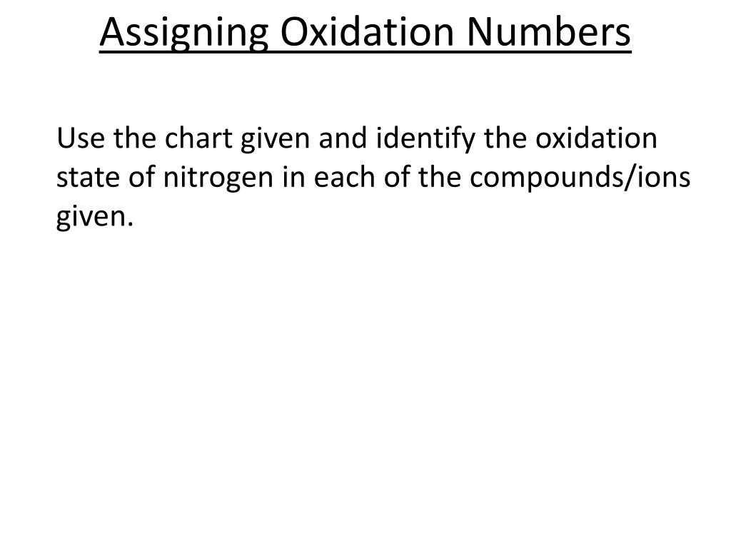 PPT - Redox Chemistry Oxidation and Reduction Electrochemistry ...