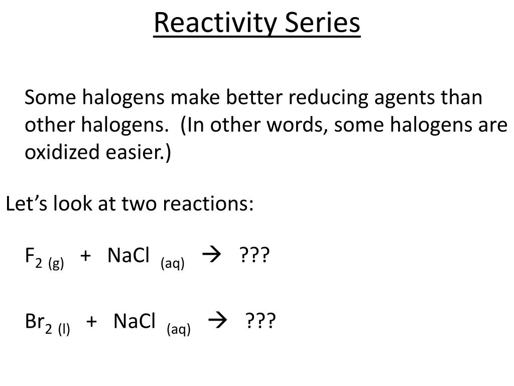 PPT - Redox Chemistry Oxidation and Reduction Electrochemistry ...