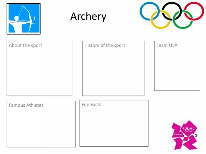 PPT - Archery PowerPoint Presentation, free download - ID:2926827