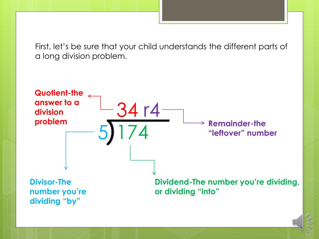 PPT Long Division PowerPoint Presentation Free Download ID 2927535 PPT Long Division PowerPoint Presentation Free Download ID 2927535