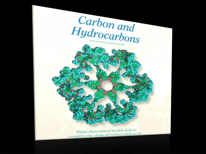 PPT - Organic Chemistry PowerPoint Presentation, free download - ID:2927565