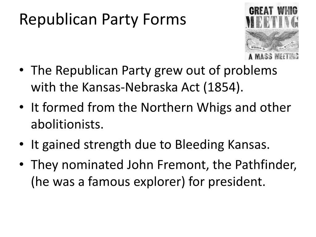 PPT - 15.3 Slavery Dominates Politics PowerPoint Presentation, free ...