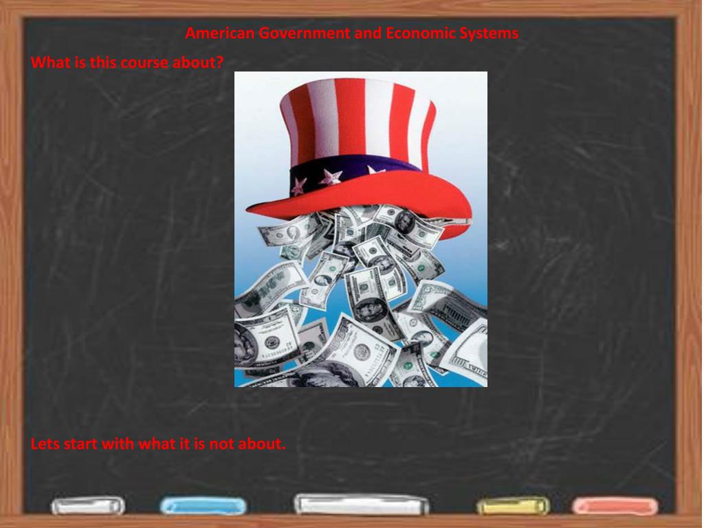 PPT - Interactive Course: American Government & Economics for Active ...