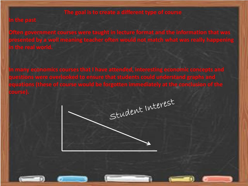 PPT - Interactive Course: American Government & Economics for Active ...
