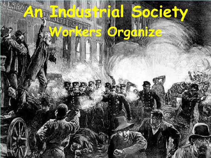 PPT - An Industrial Society PowerPoint Presentation, free download - ID ...