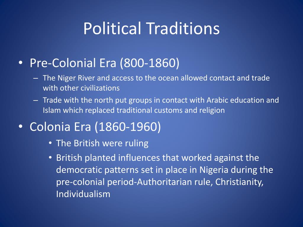 PPT - Nigeria Sovereignty, Authority, Power PowerPoint Presentation ...