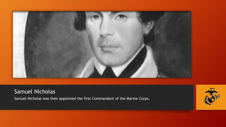 PPT - United States Marine Corps PowerPoint Presentation - ID:2928647