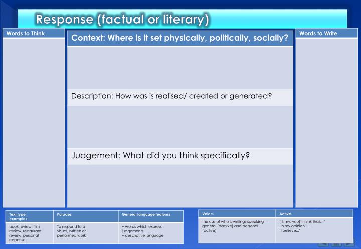 PPT - Text Types PowerPoint Presentation - ID:2928822