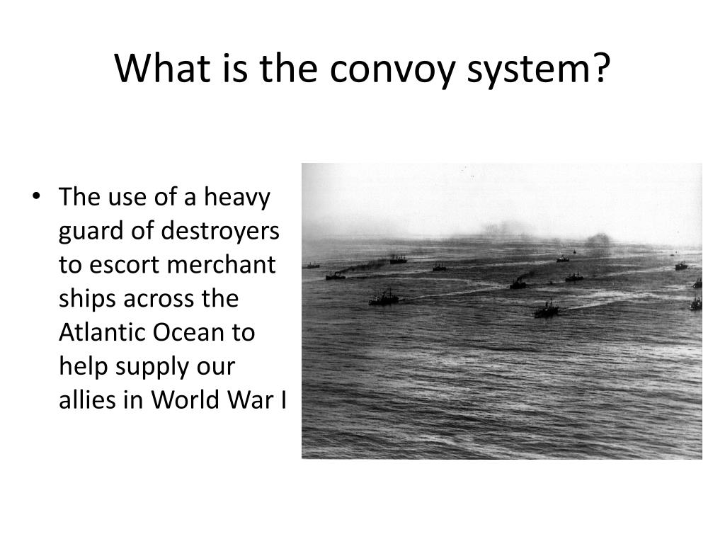 PPT - Modern U.S. History World War I Test Review PowerPoint ...