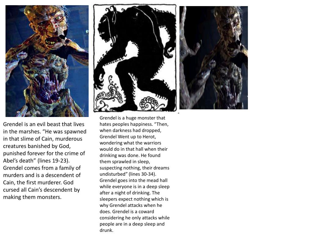 PPT - Beowulf Graphic Novel Beowulf Graphic Novel PowerPoint ...