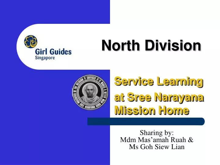 PPT - North Division PowerPoint Presentation, free download - ID:2929898