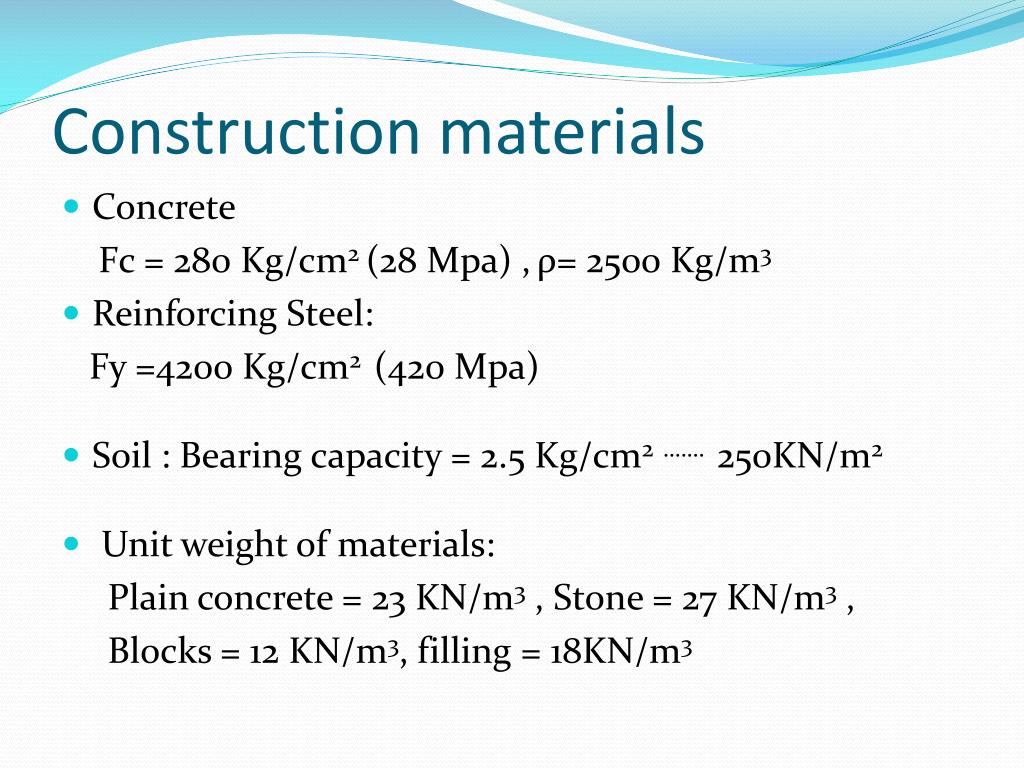 PPT - An- Najah National University Engineering Collage Civil ...