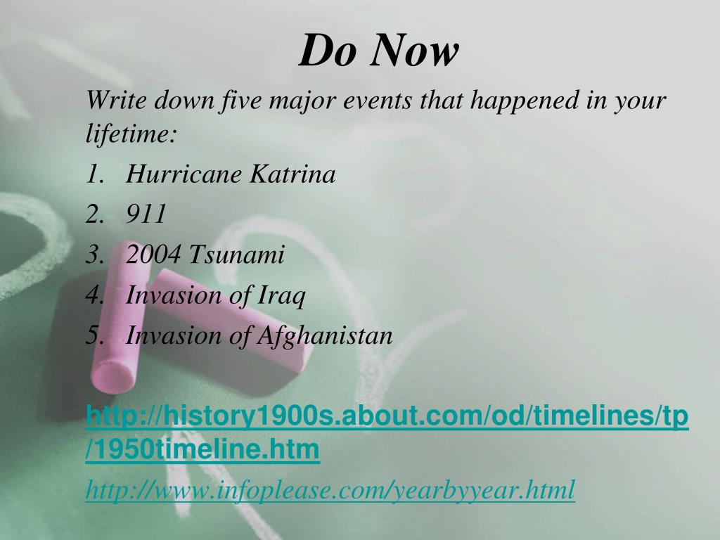 PPT - Do Now PowerPoint Presentation, free download - ID:2930491