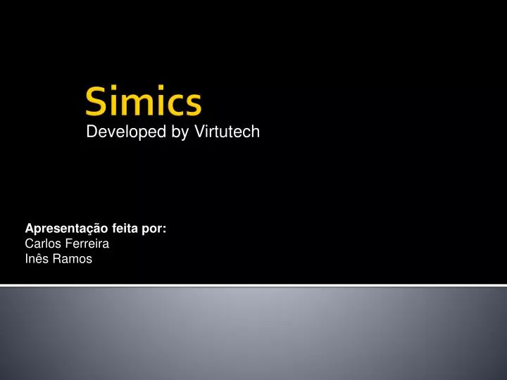 PPT - Simics PowerPoint Presentation, free download - ID:2930795