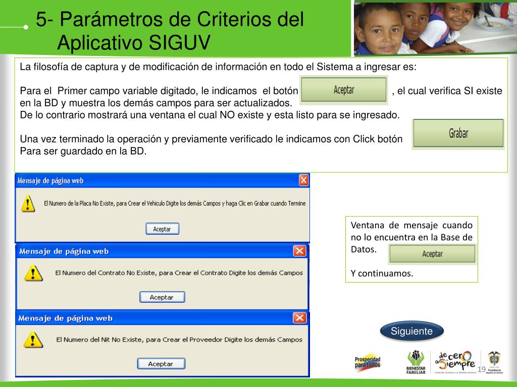 PPT - Instituto Colombiano de Bienestar Familiar DIRECCIÓN ...