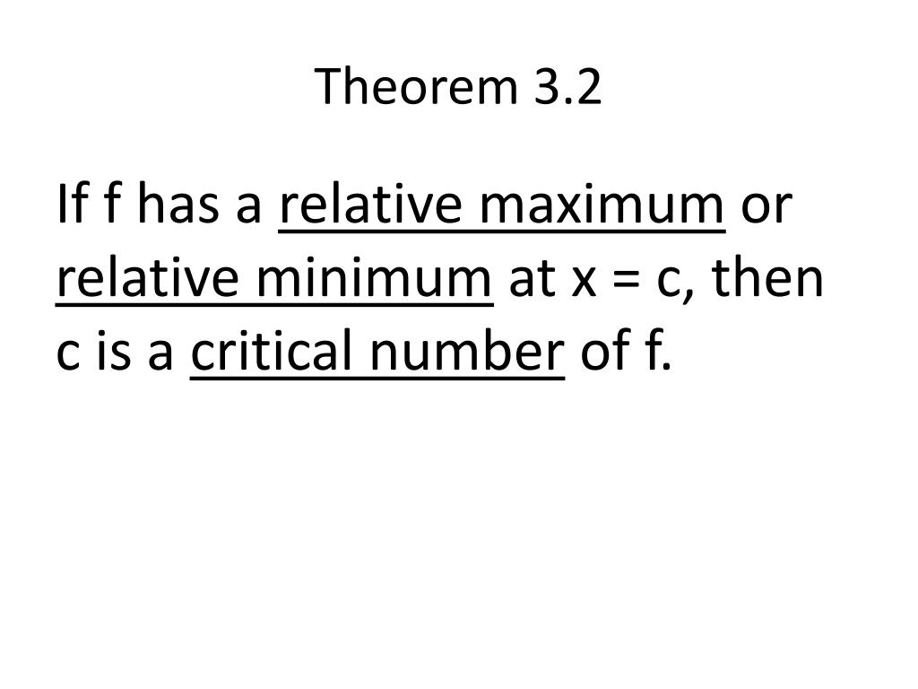 PPT - AP Calculus Section 3.1 Extrema on an Interval PowerPoint ... PPT - AP Calculus Section 3.1 Extrema on an Interval PowerPoint ...