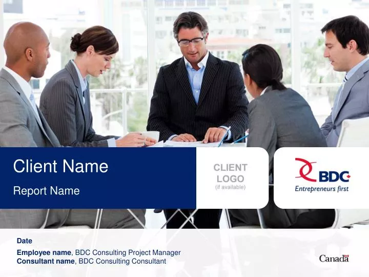 PPT - Client Name PowerPoint Presentation, free download - ID:2932108