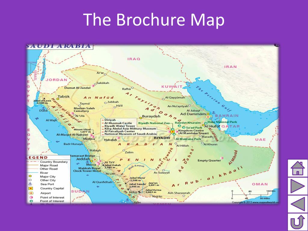 PPT - The Kingdom Of Saudi Arabia PowerPoint Presentation, free ...
