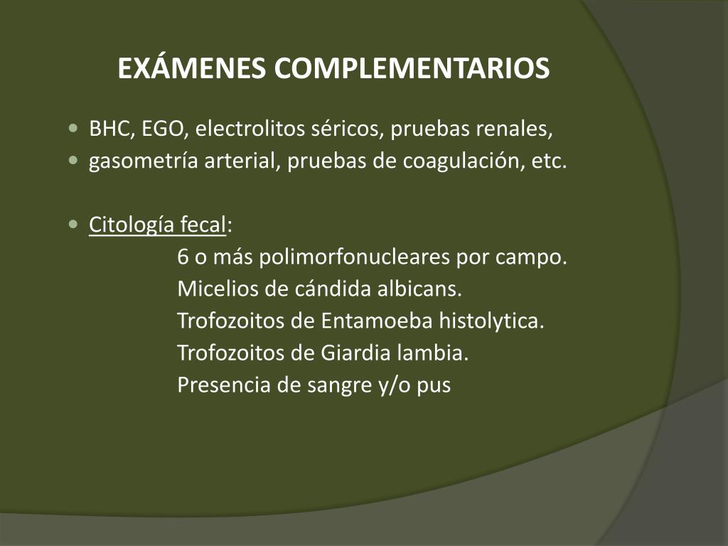 PPT - ENFERMEDADES DIARREICAS AGUDAS PowerPoint Presentation, free download - ID:2932712