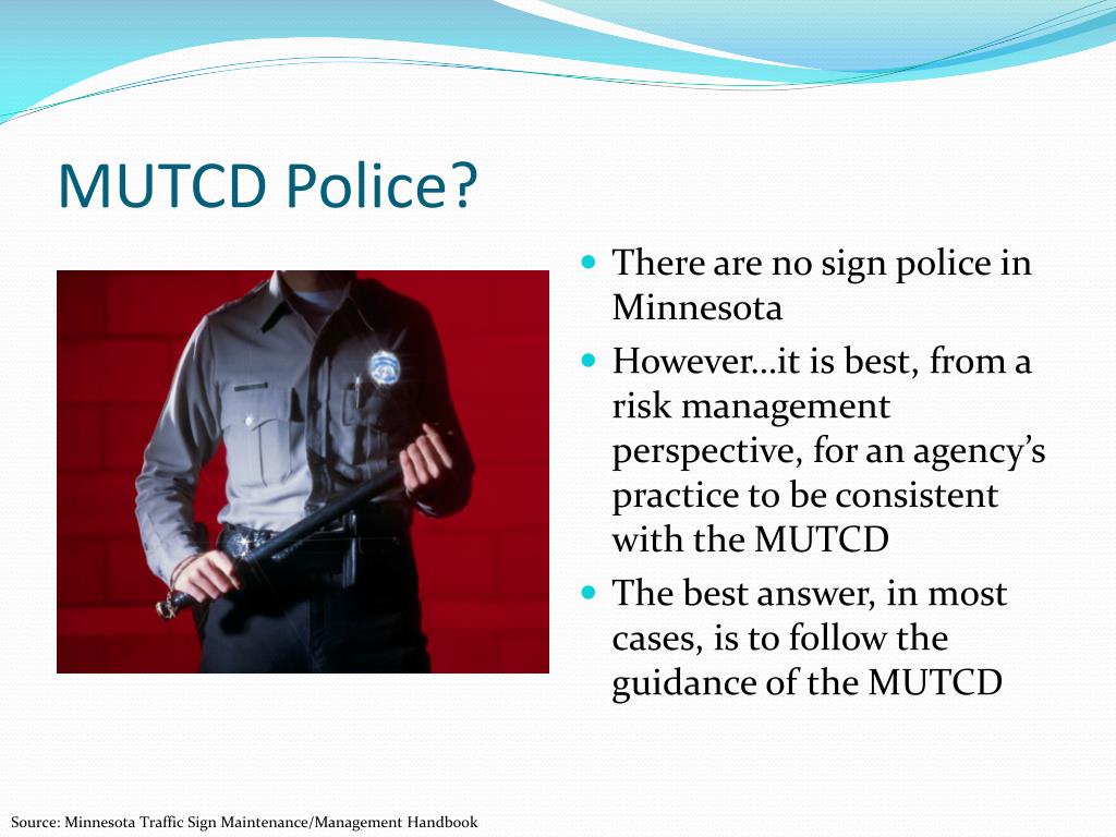 PPT - St. Louis County Proposed Traffic Sign Policy A Preview for ...
