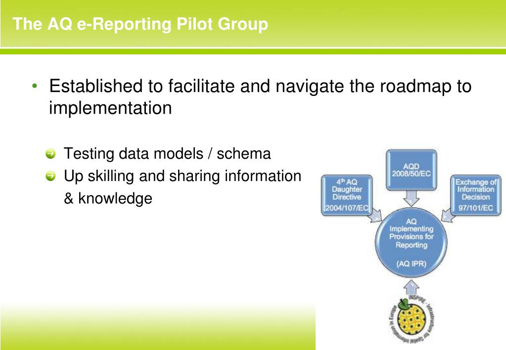 PPT - Jaume Targa and Tony Bush 18 th EIONET Workshop AQAM Dublin ...