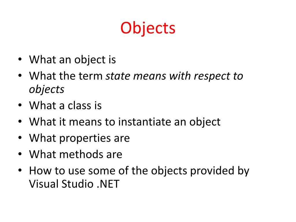PPT Objects PowerPoint Presentation Free Download ID 2934619 PPT Objects PowerPoint Presentation Free Download ID 2934619