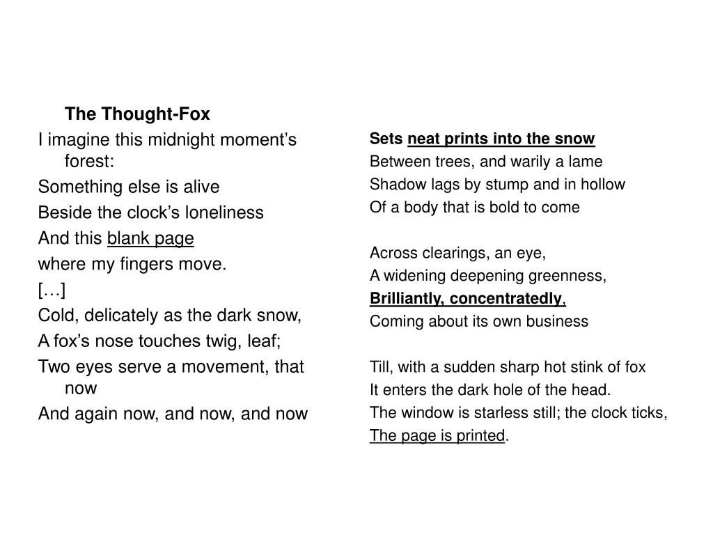 PPT - Ted Hughes Contemporary Literature in English PowerPoint ...