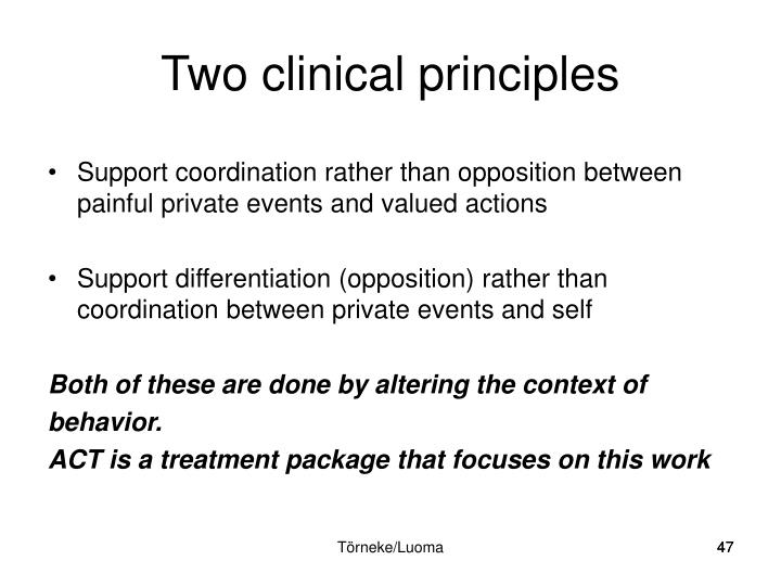 PPT - Relational Frame Theory PowerPoint Presentation - ID:2935516
