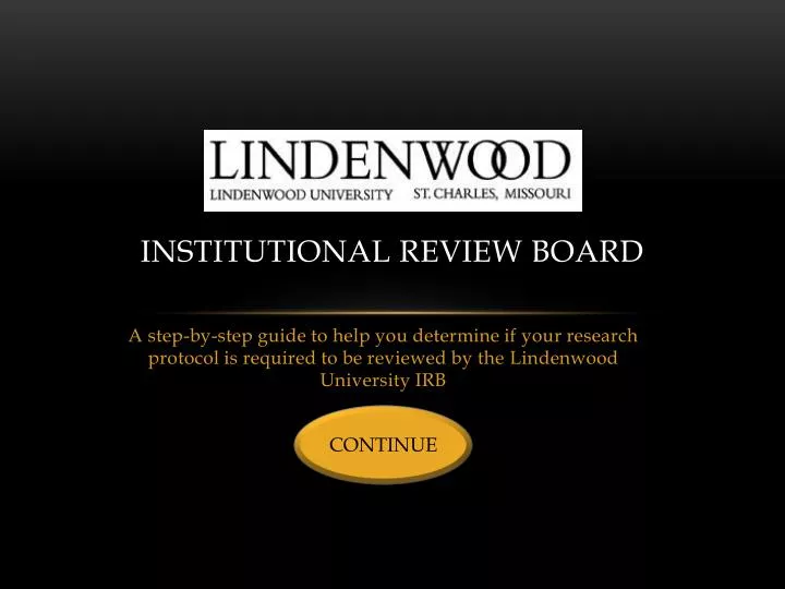 PPT - Institutional REVIEW BOARD PowerPoint Presentation, free download ... PPT - Institutional REVIEW BOARD PowerPoint Presentation, free download ...