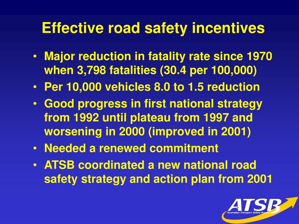 PPT - NOHSC Effective Incentives Forum Melbourne, 16 October 2001 ...