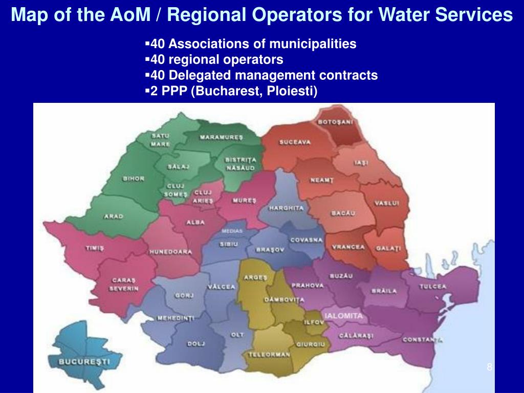 PPT - Business Opportunities in the Romanian water and wastewater ...