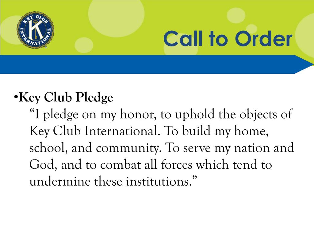 PPT - Alta Loma H.S. Key Club PowerPoint Presentation, free download ...