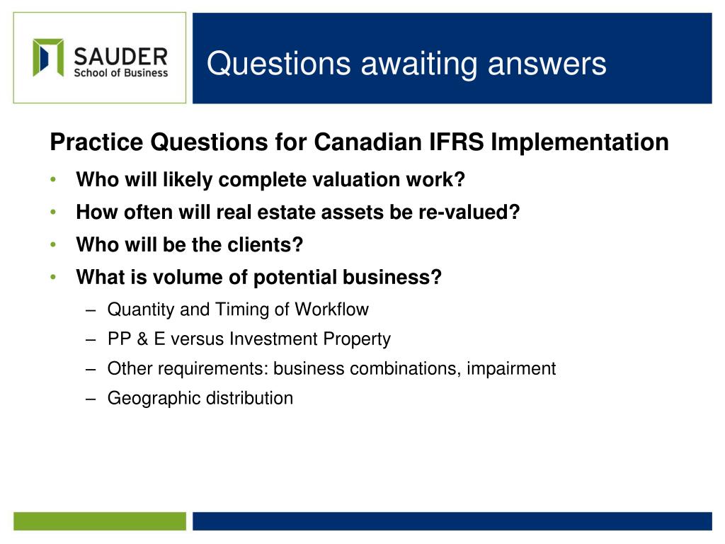 PPT - John Bridal Associate Director, UBC Real Estate Division May 30 ...