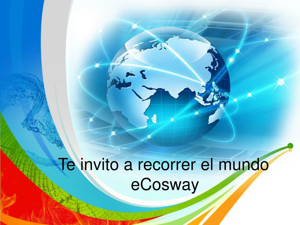 PPT - “Refuerza tu negocio eCosway con las mejores estrategias” PowerPoint Presentation - ID:2936383