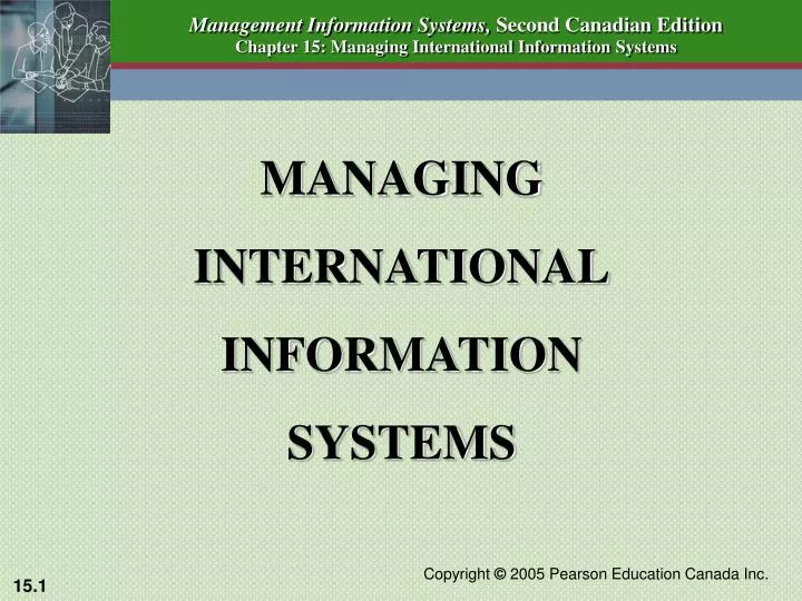 PPT - MANAGING INTERNATIONAL INFORMATION SYSTEMS PowerPoint ...