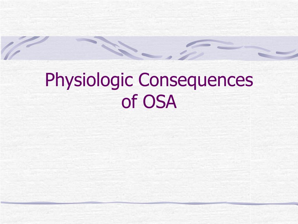 PPT - Perioperative Management of the Sleep Apnea Patient PowerPoint ...