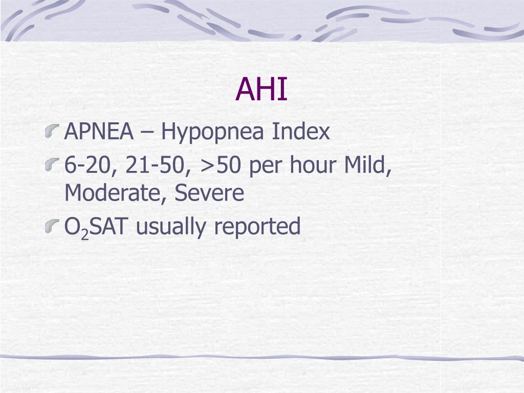 PPT - Perioperative Management of the Sleep Apnea Patient PowerPoint ...