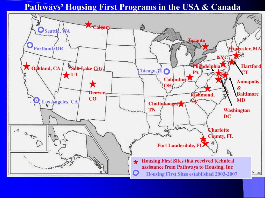 PPT - Sam Tsemberis. Ph.D. Founder and Executive Director Pathways to ...