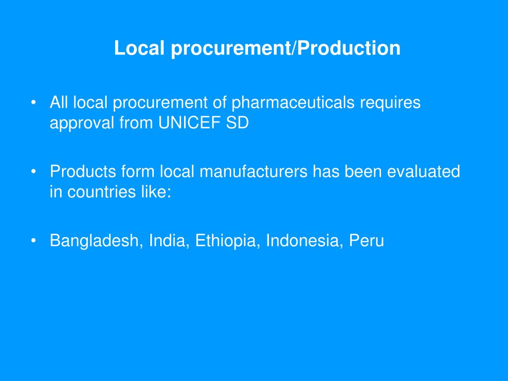 PPT - Medicine Supply Systems Strengthening Access to Medicines ...
