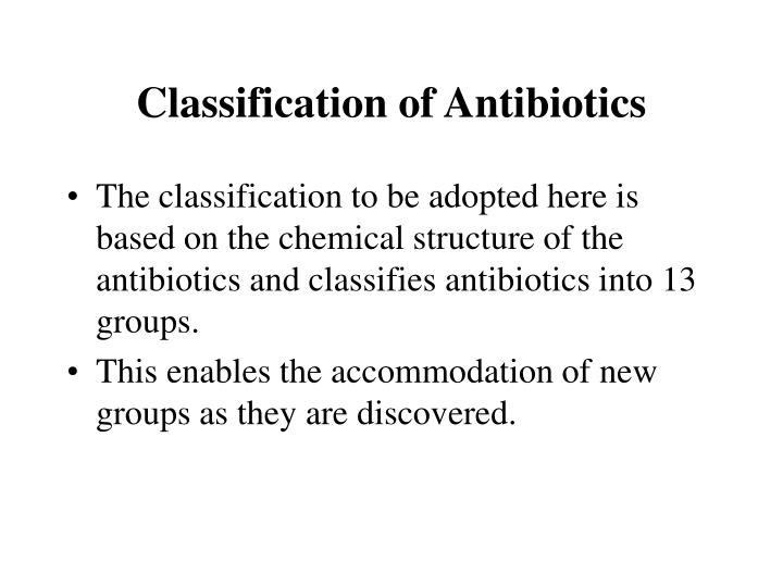 PPT - 24. Antibiotics PowerPoint Presentation - ID:2937461