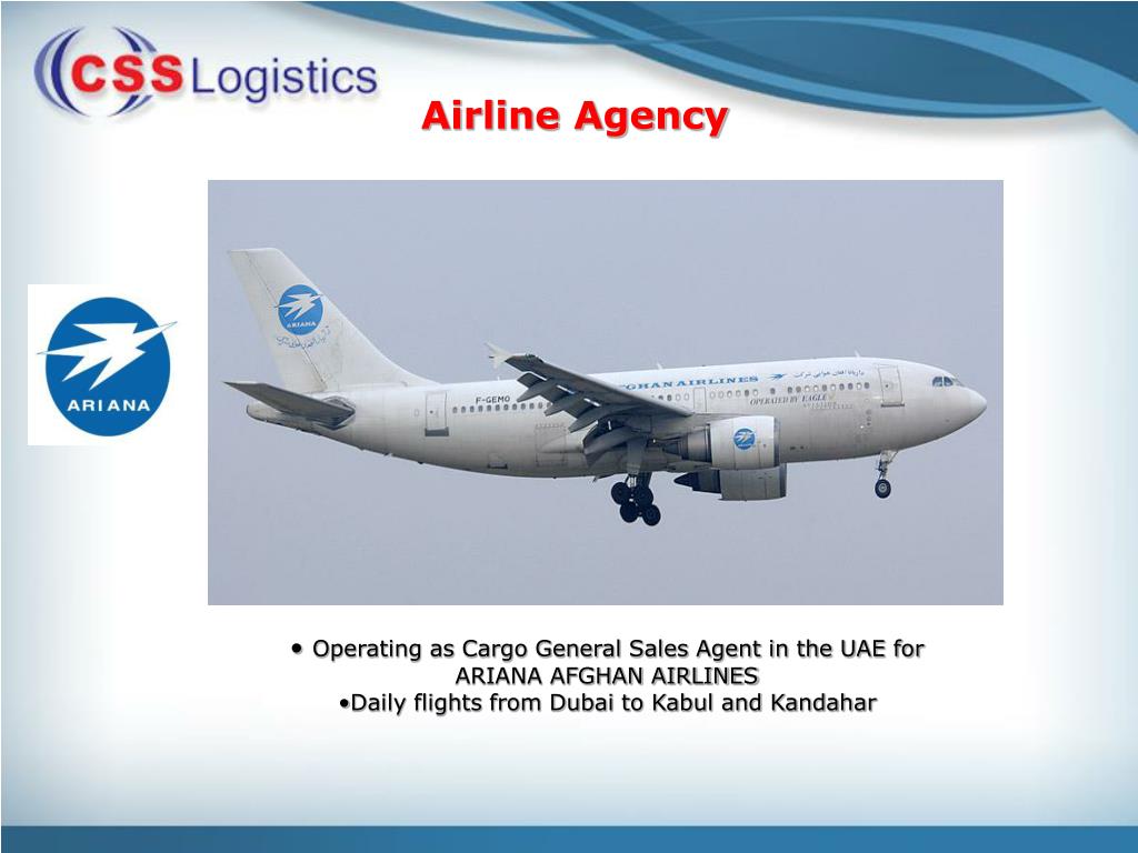 PPT - CSS Logistics was established in the year 2006 and headquartered ...