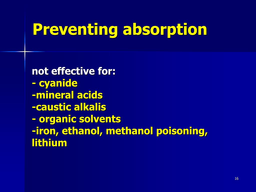PPT - Drugs & Chemicals Poisoning PowerPoint Presentation, free ...