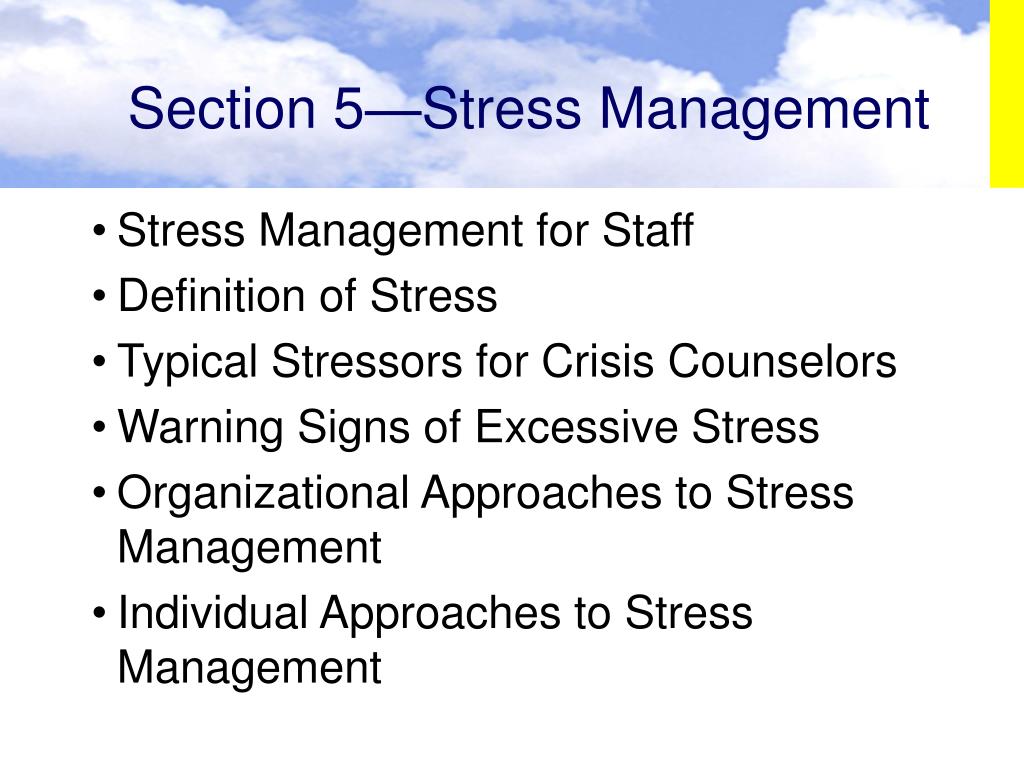 PPT - Crisis Counseling Assistance and Training Program Disaster ...