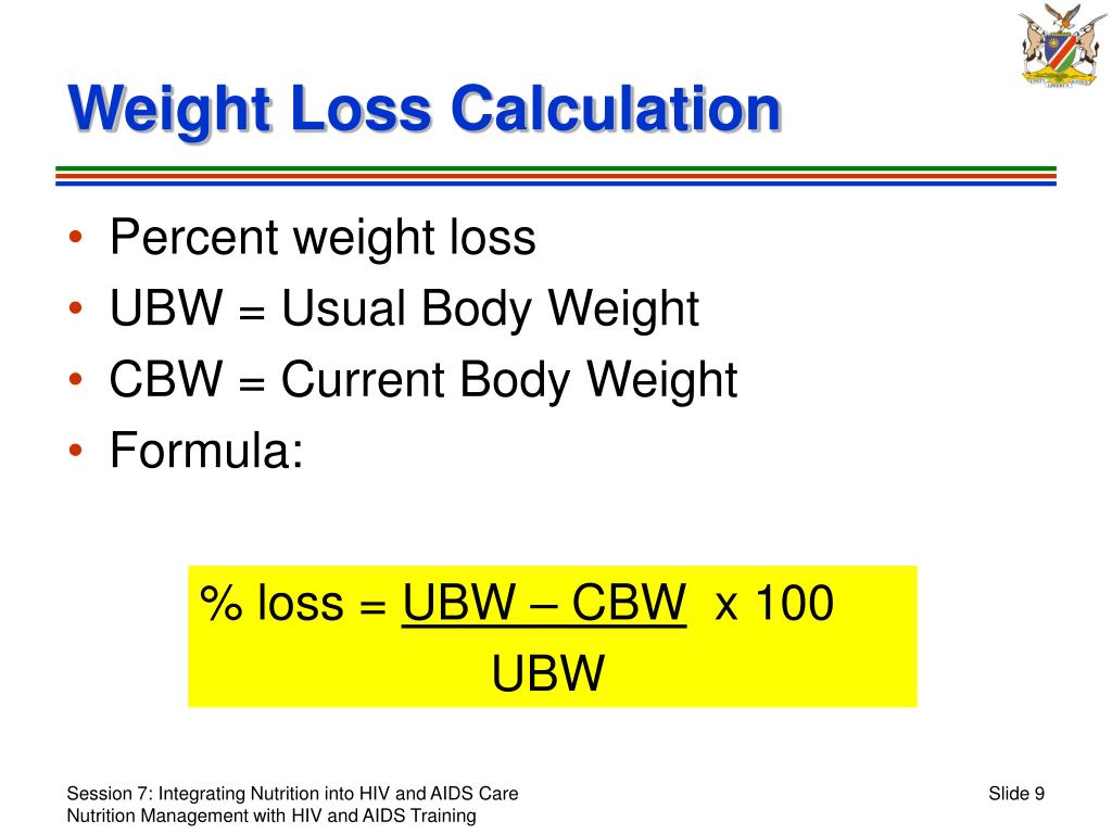 PPT - Session 7: Integrating Nutrition Assessment, Counselling, and ...