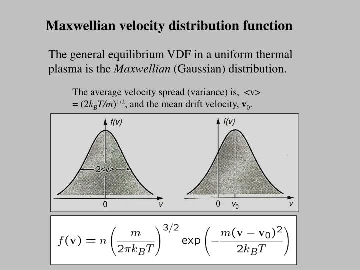 PPT - Elements of kinetic theory PowerPoint Presentation - ID:2938550
