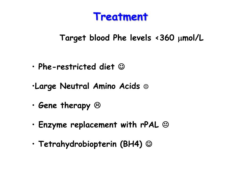 PPT - Kuvan ® the first ‘drug’ treatment for PKU PowerPoint ...